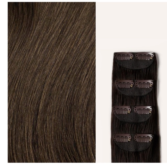 Luxy Hair | Hair | Luxy 0 Remy Human Hair Scalp Hair Fillins Clipins ...